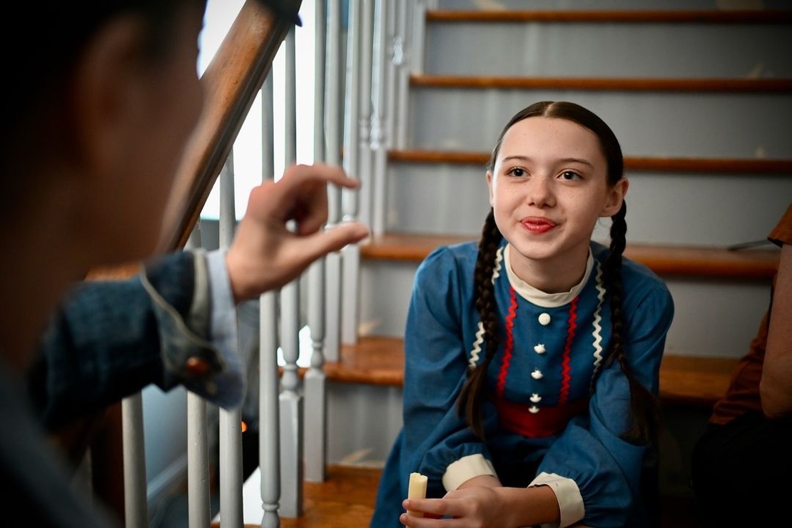 Picture of Violet McGraw