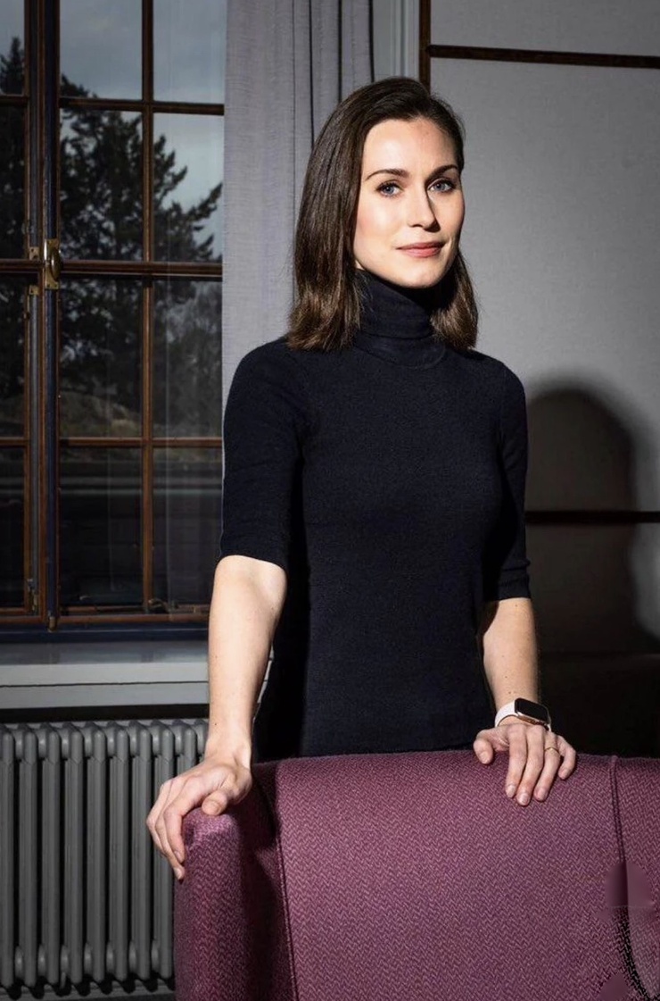 Picture of Sanna Marin