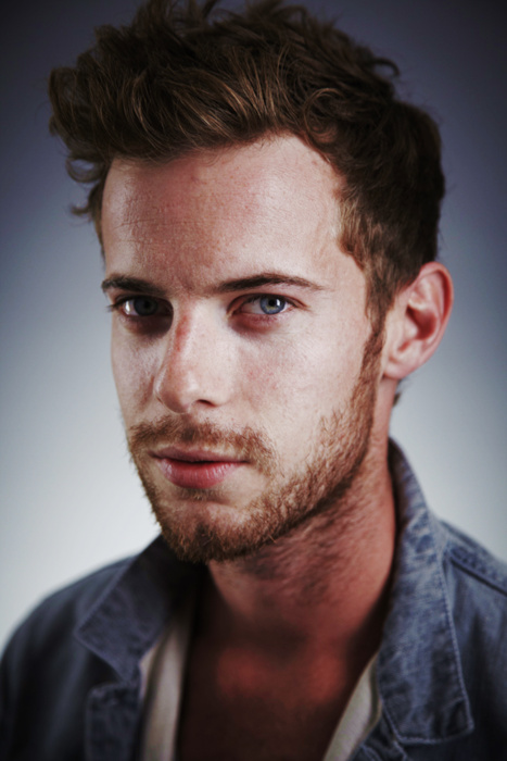 Picture of Luke Treadaway
