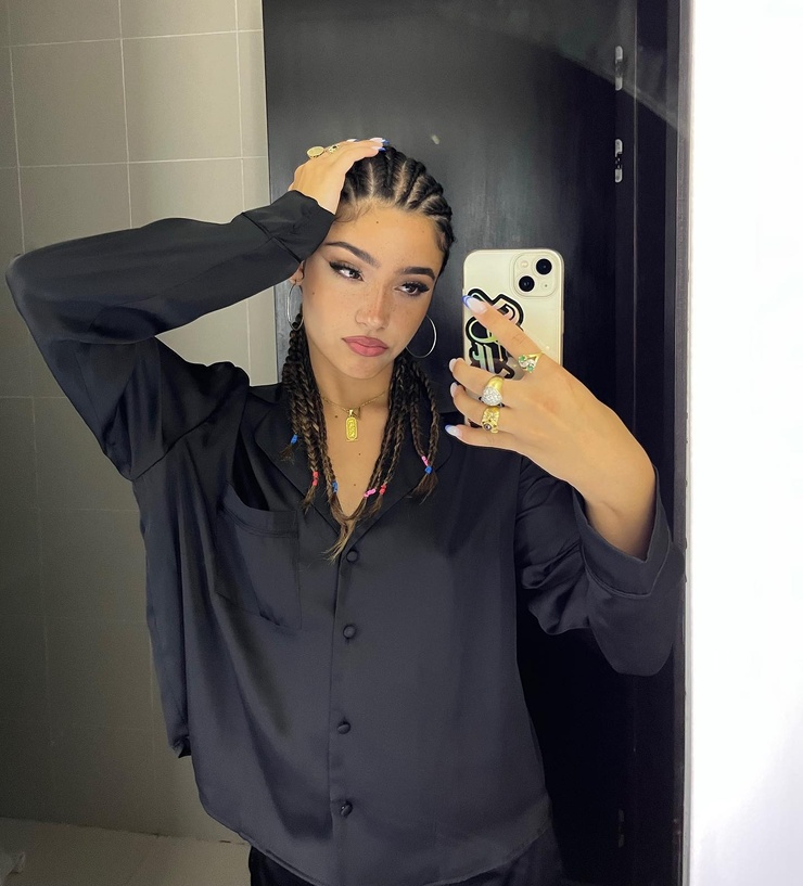 Picture of Yasmin Barbieri
