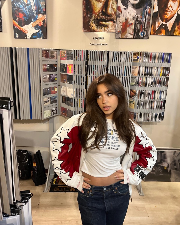 Picture of Yasmin Barbieri