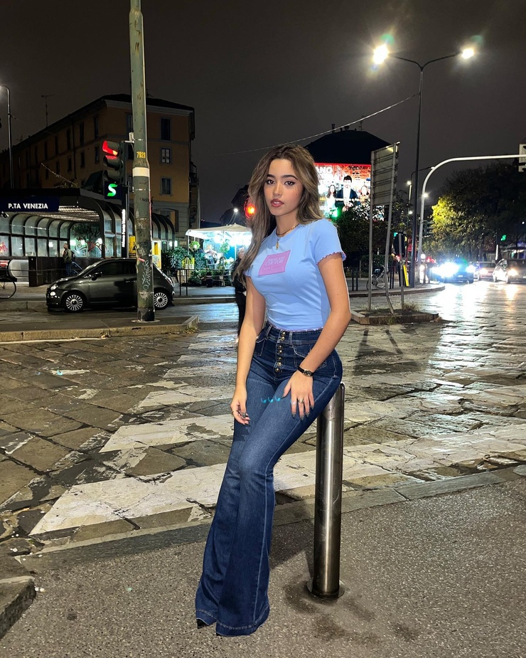 Picture of Yasmin Barbieri