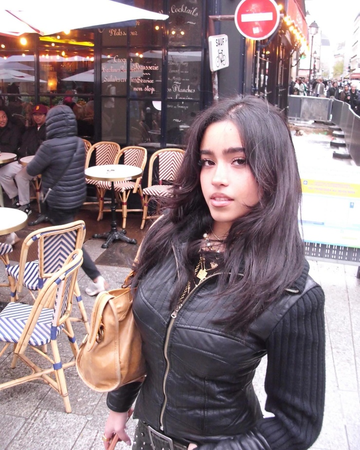 Image of Yasmin Barbieri