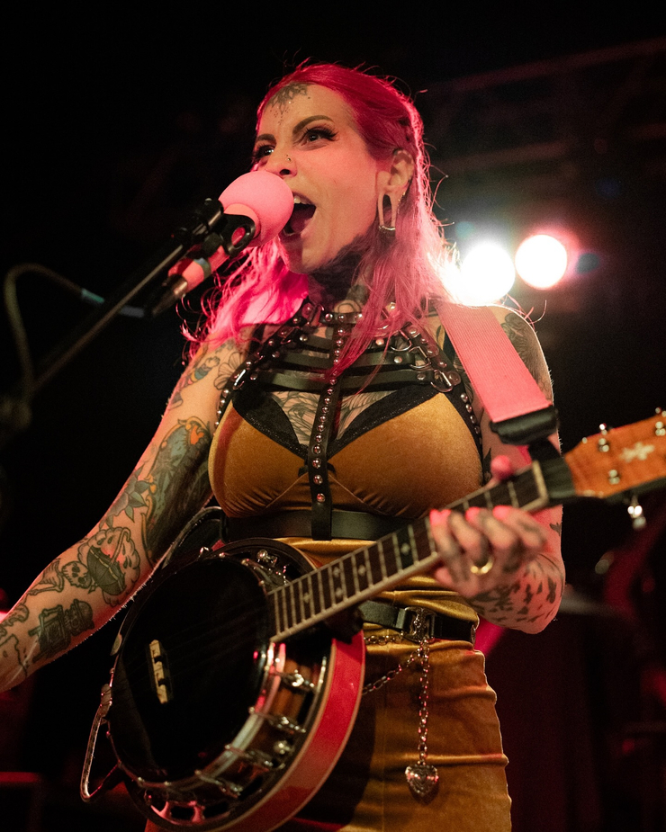 Picture of Libby Lux