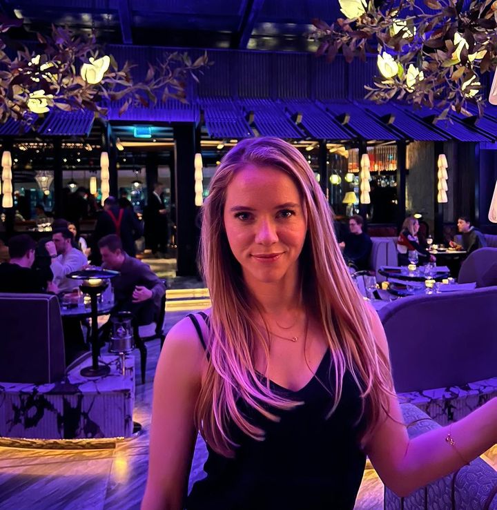 Picture of Katie Griffiths