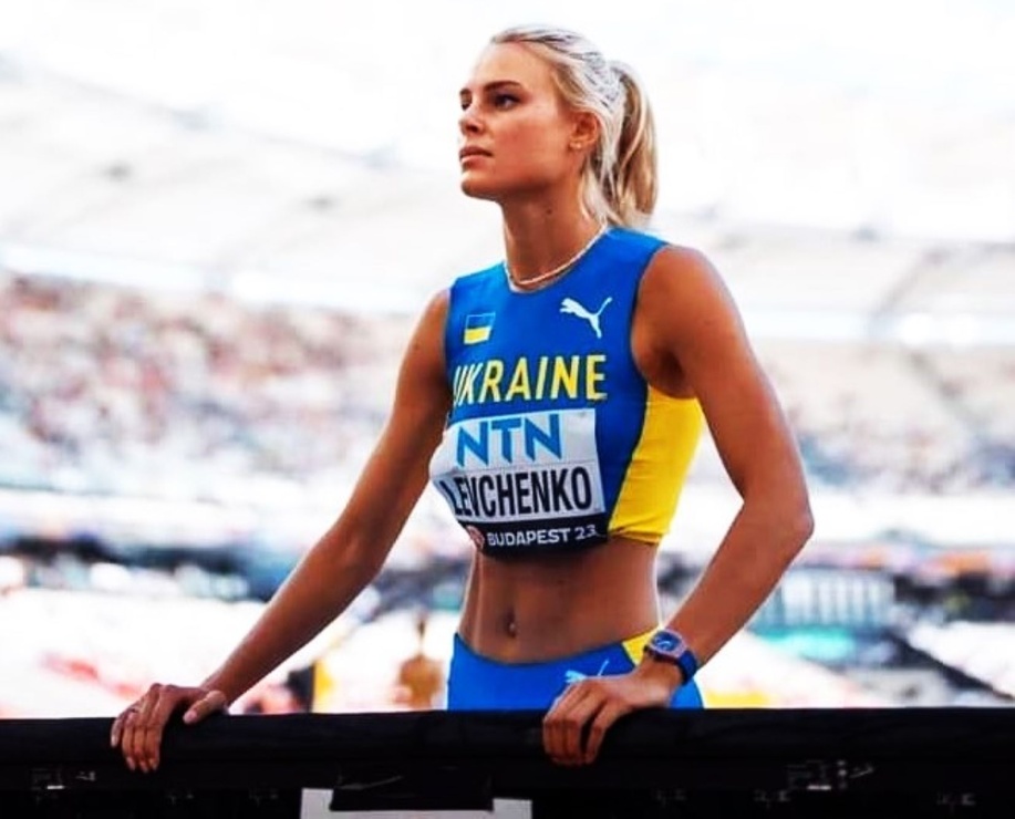 Yuliia Levchenko