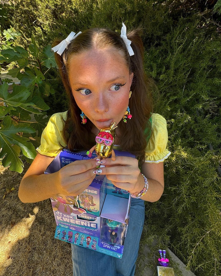 Picture of Zoe Margaret Colletti