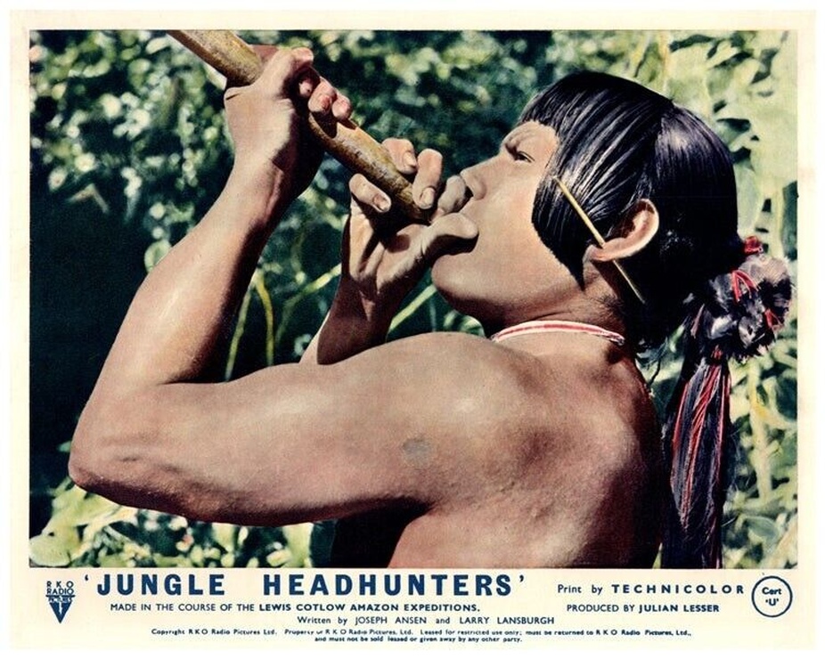 Jungle Headhunters (1952)