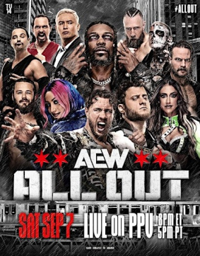 Image of All Elite Wrestling: All Out