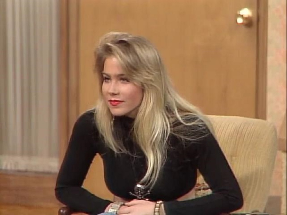 Picture of Christina Applegate