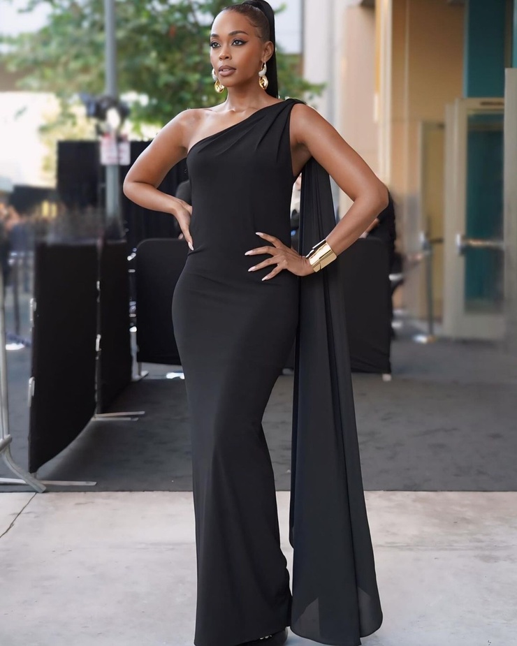 Picture of Nafessa Williams