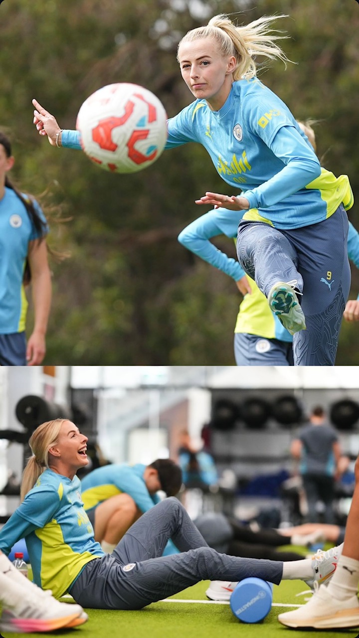 Picture of Chloe Kelly