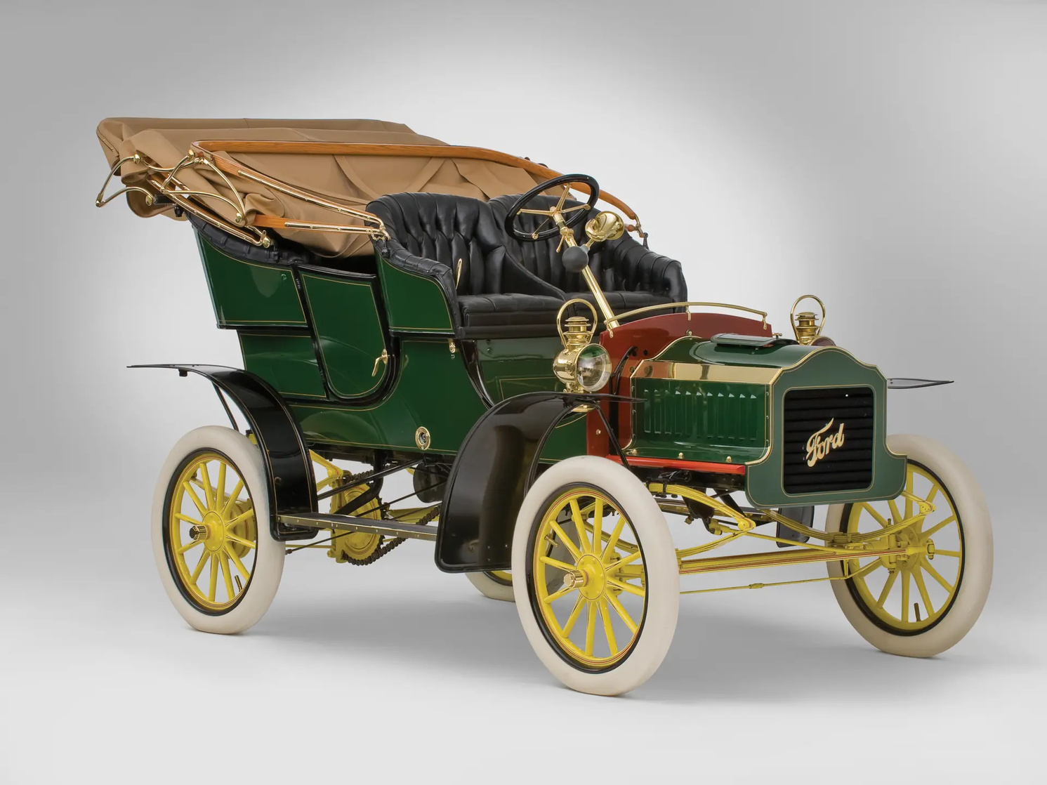 1905 Ford Model F