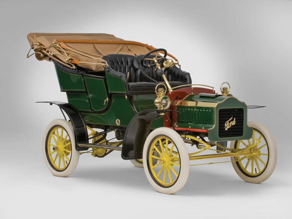 1905 Ford Model F