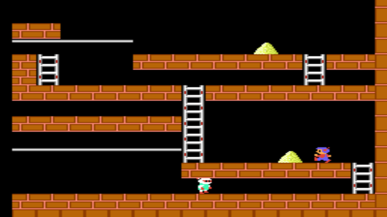 Lode Runner