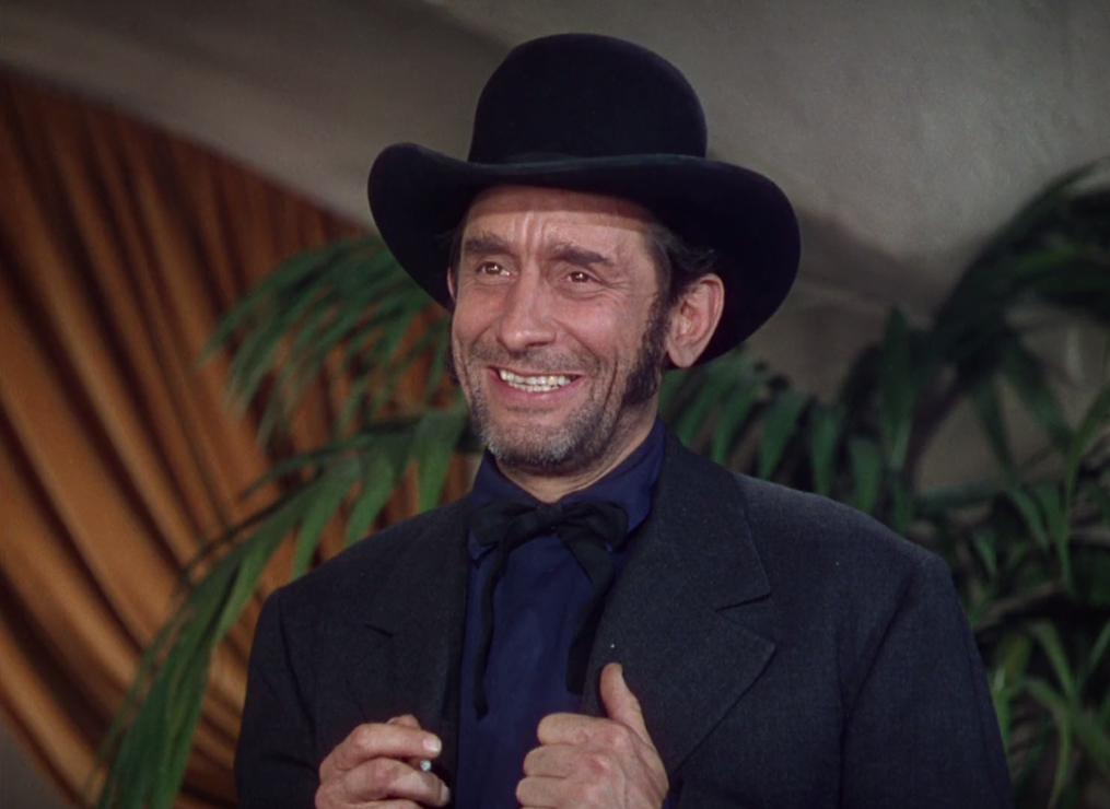 Victor Jory