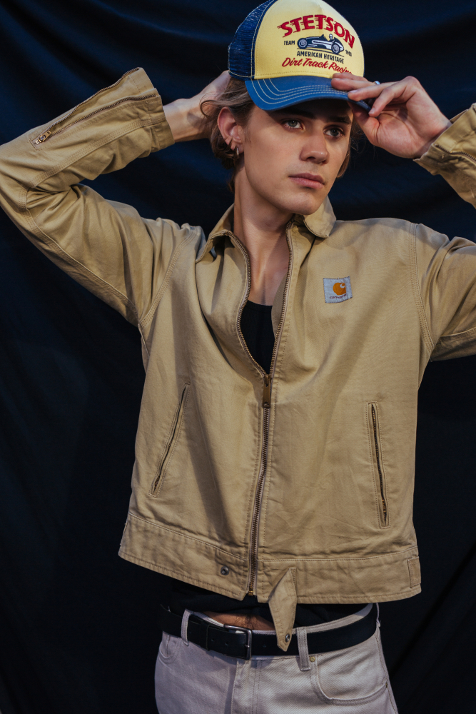 Picture of Henry Hazard