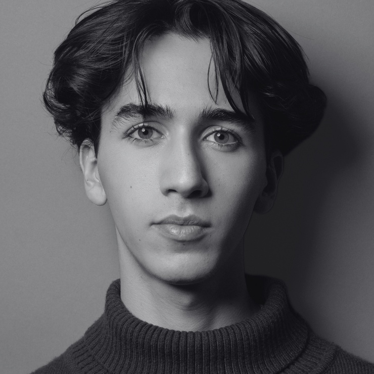 Picture of Axel Madrazo