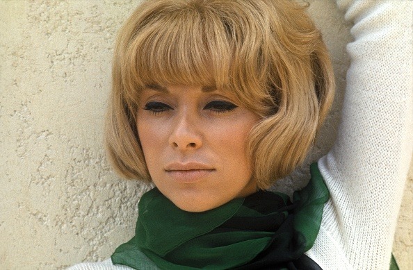 Image of Mireille Darc