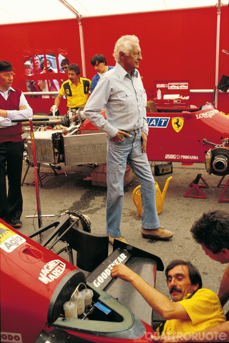 Gianni Agnelli image