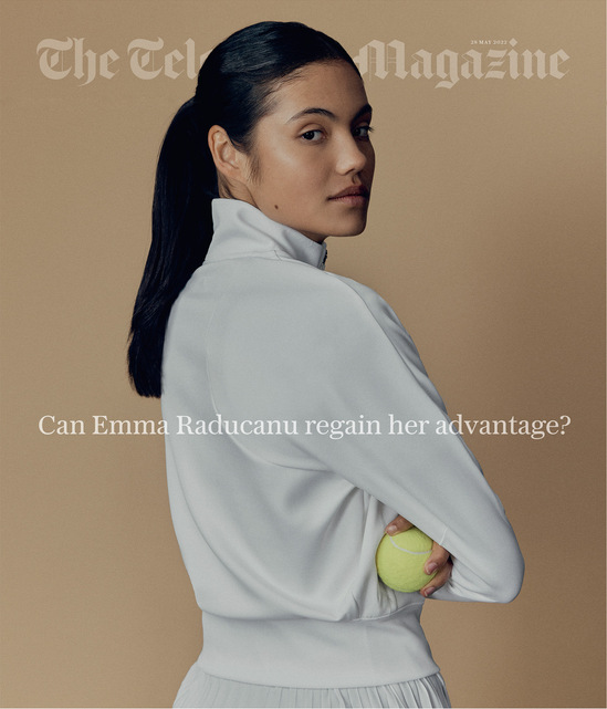 Picture of Emma Raducanu