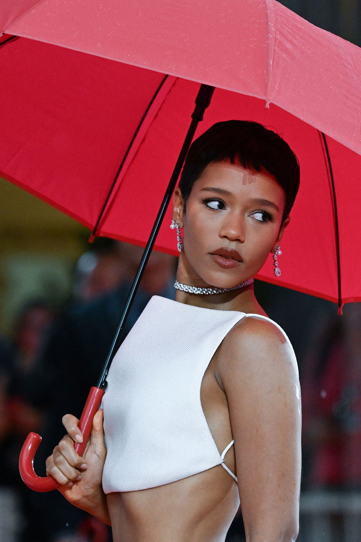 Picture of Taylor Russell