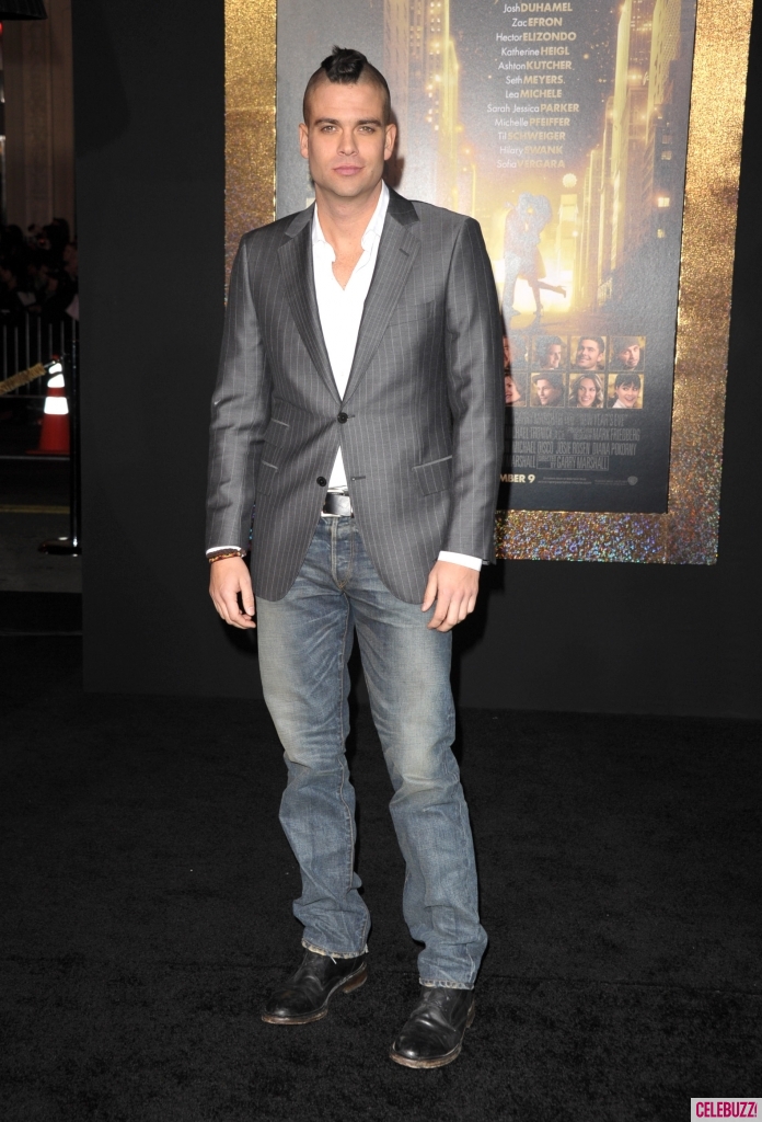 Picture of Mark Salling