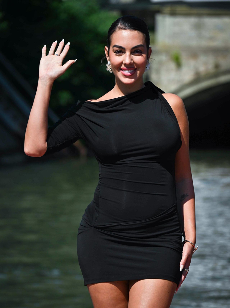 Picture of Georgina Rodríguez