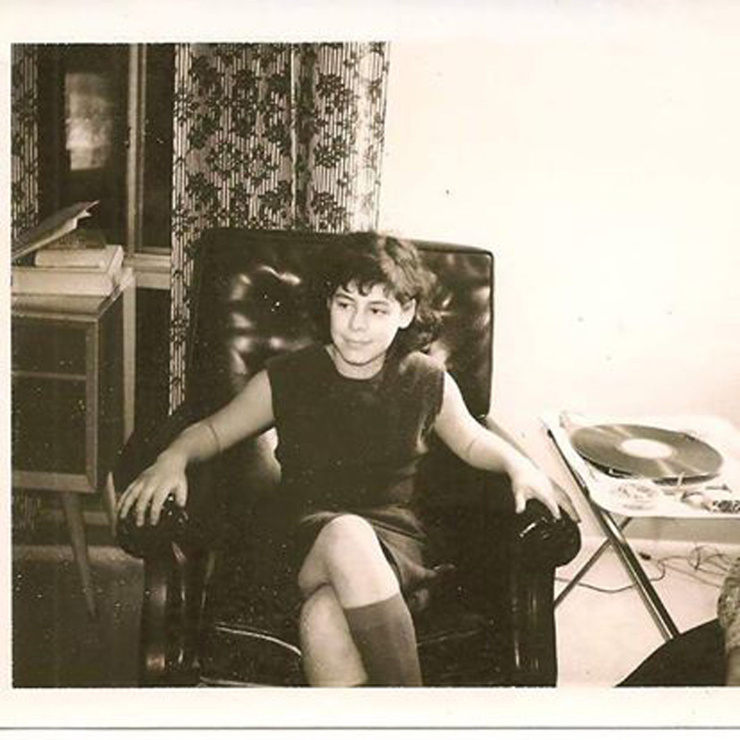 Picture of Louise Fitzhugh