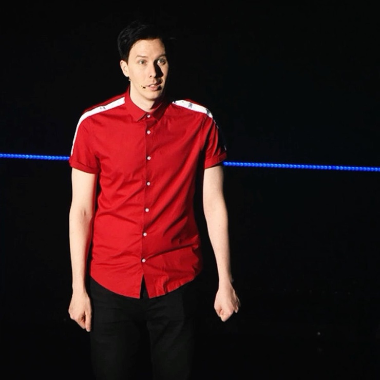 Picture of Phil Lester