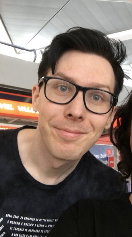 Picture of Phil Lester