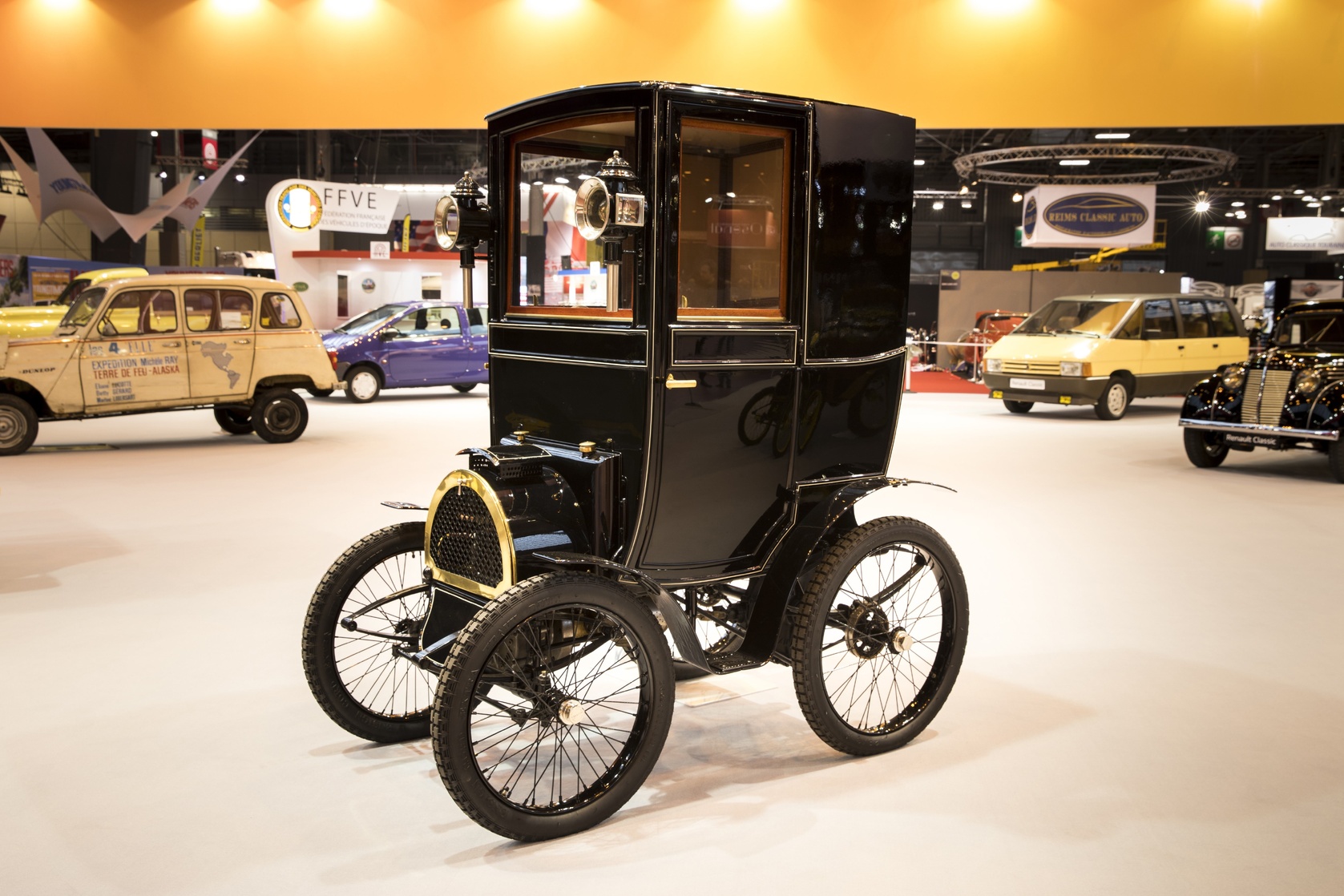1899 Renault Type B