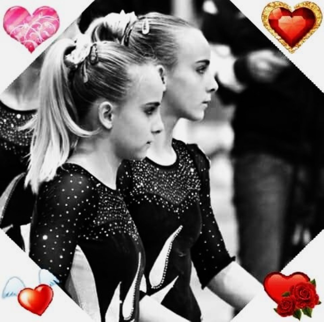 Asia and Alice D'Amato