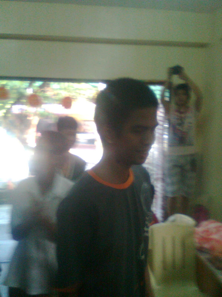 Picture of Mark Pagulayan