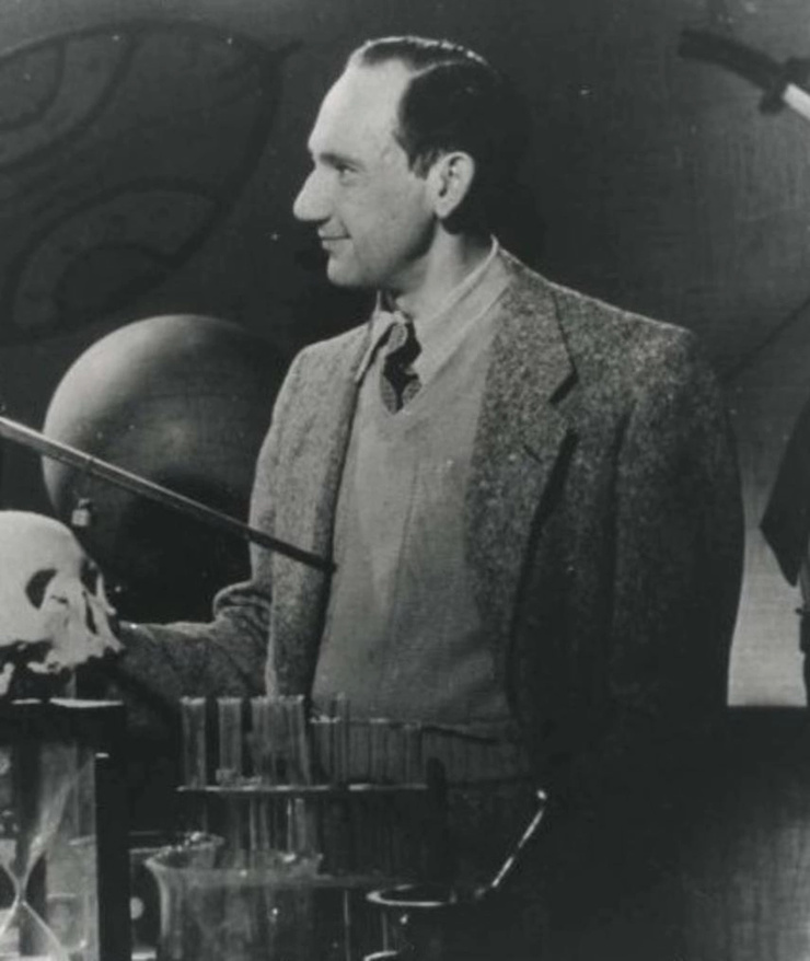 Picture of George Weiss