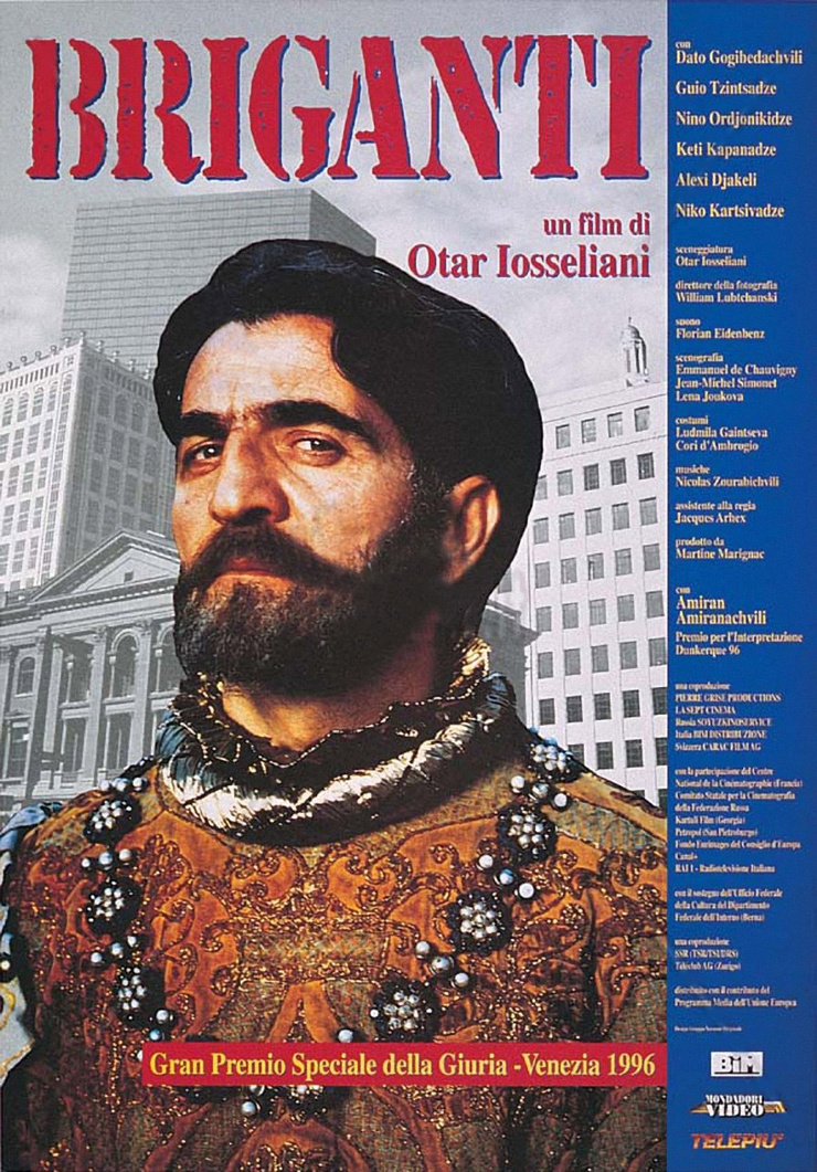 Picture of Brigands-Chapter VII