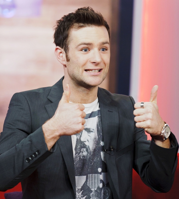 Picture of Harry Judd