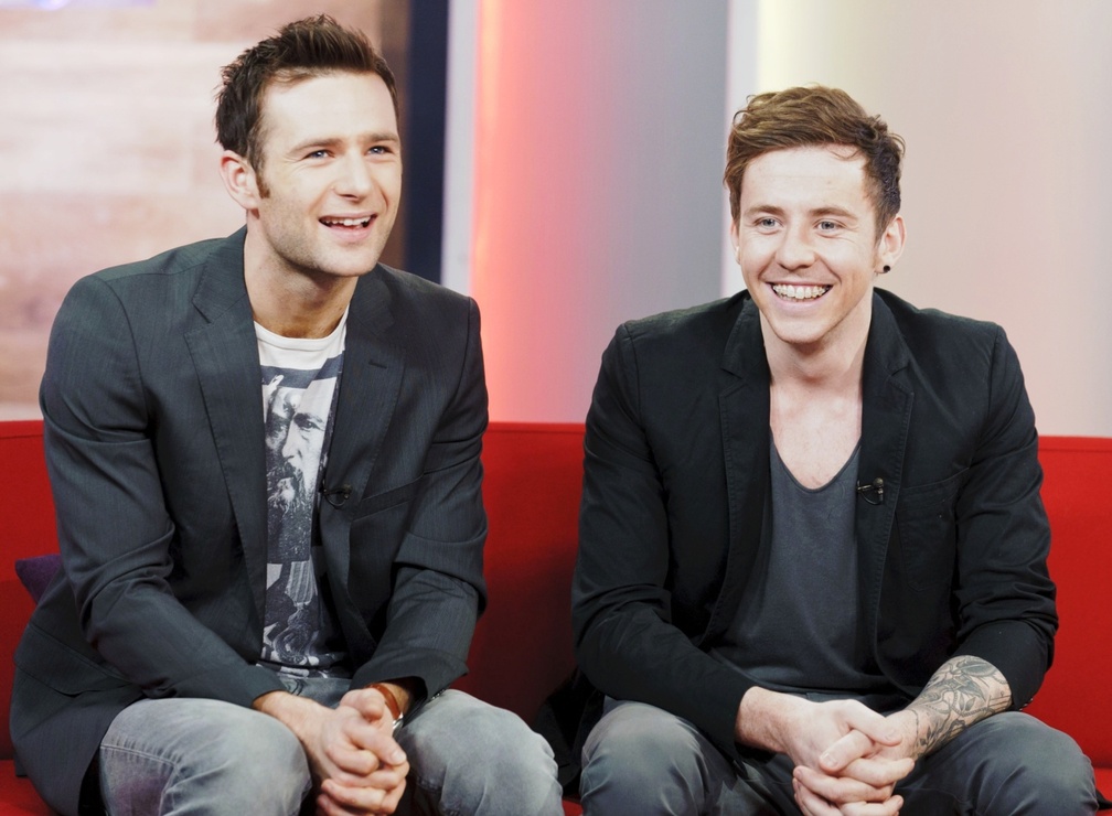 Picture of Harry Judd