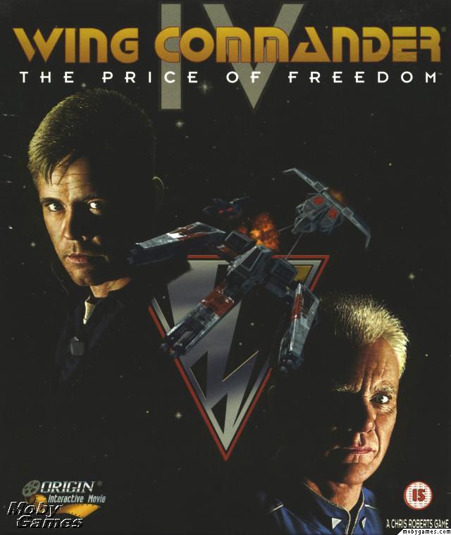 Picture of Wing Commander IV: The Price of Freedom