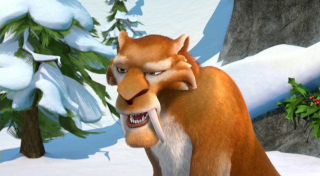 Picture of Ice Age: A Mammoth Christmas