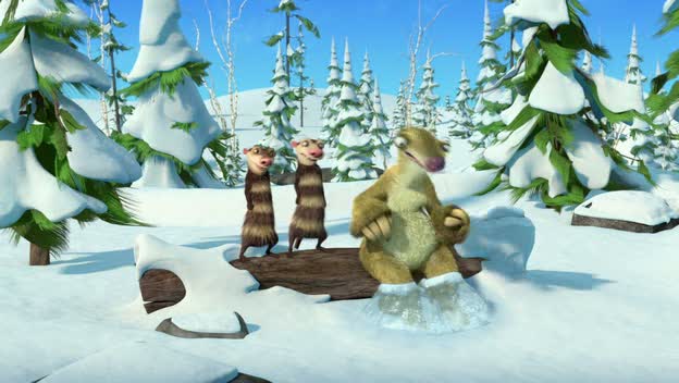 Picture of Ice Age: A Mammoth Christmas