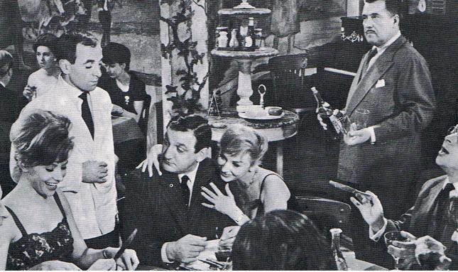 Picture of The Devil and the Ten Commandments