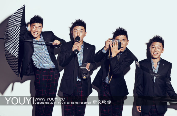 Picture of Bo Huang