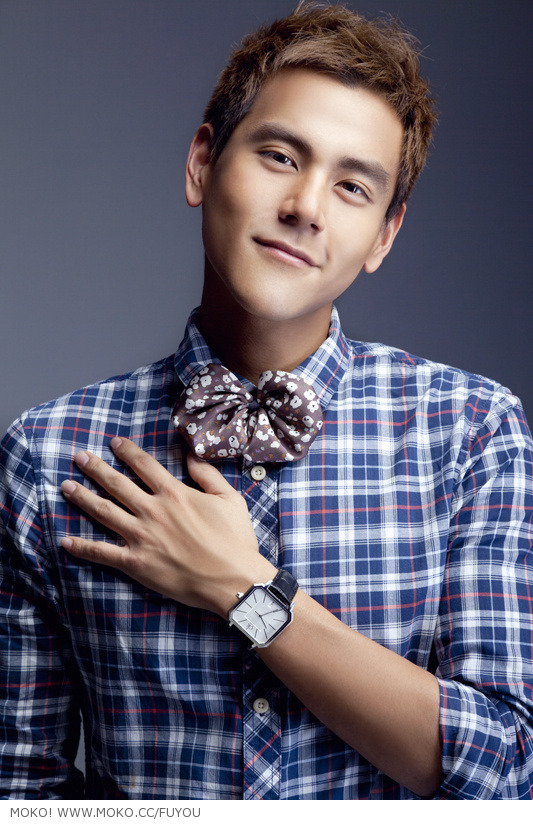Picture of Eddie Peng