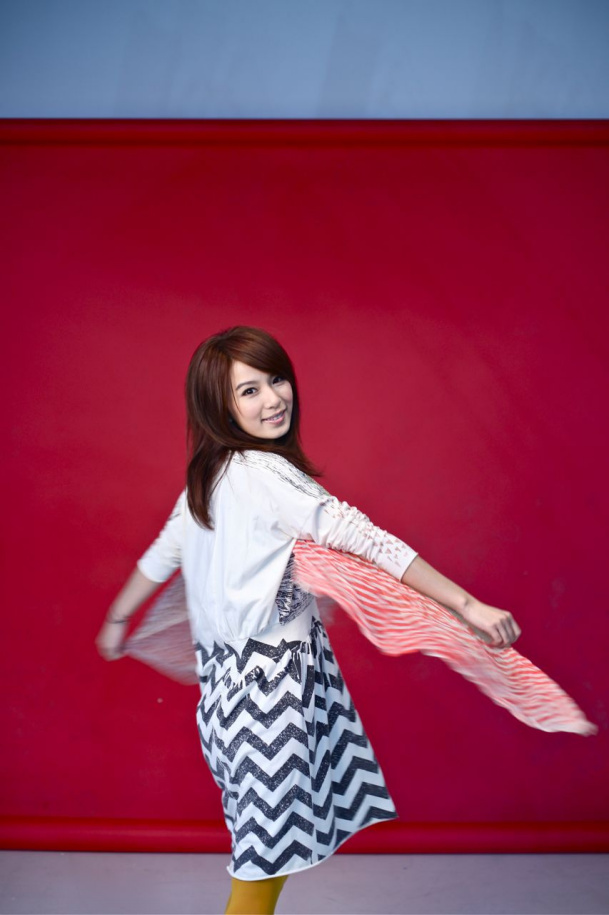 Picture of Hebe Tian
