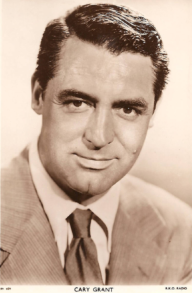 Cary Grant picture