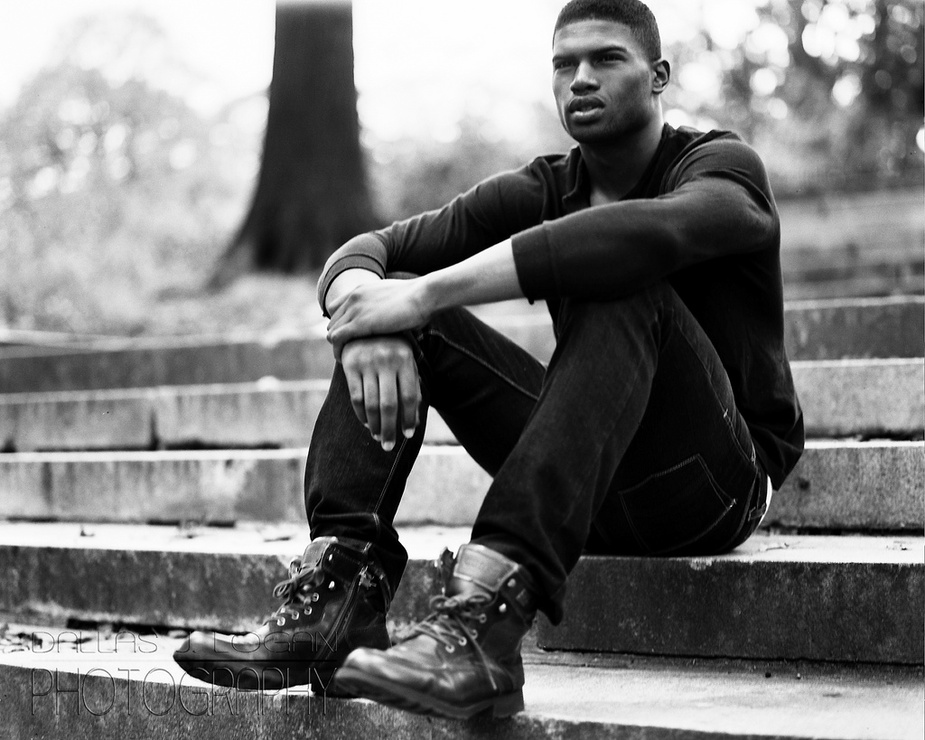 Picture of Broderick Hunter