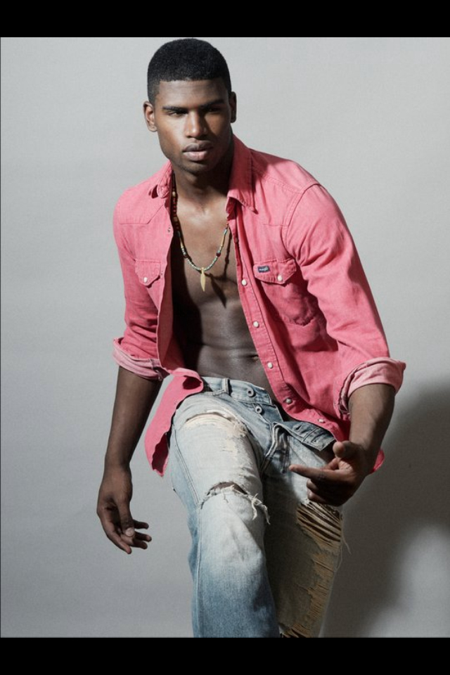 Picture of Broderick Hunter