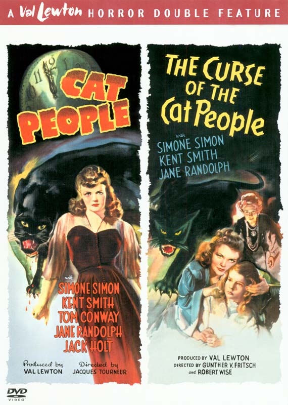 Picture of Cat People / The Curse of the Cat People (Horror Double Feature)