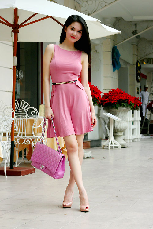 Picture of Ngoc Trinh